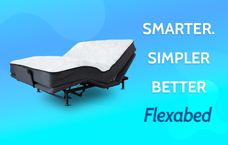 Why Flexabed is the Smarter, Simpler, and Better Choice for Adjustable Beds for Seniors | Flexabed